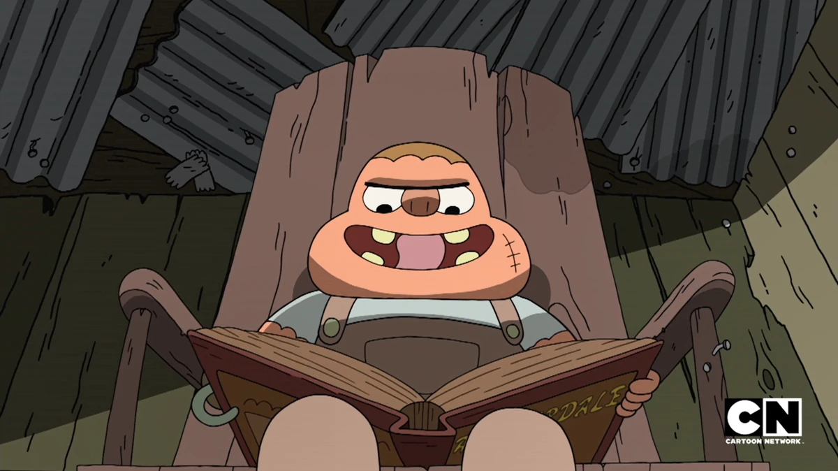 The Phantom Clarence/Gallery | Clarence Wiki | Fandom