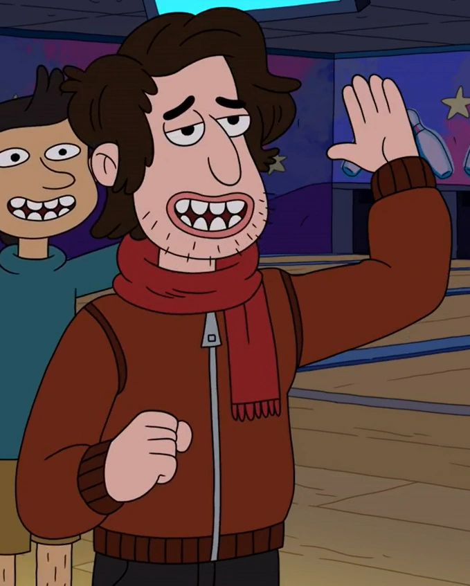 Damian | Clarence Wiki | Fandom