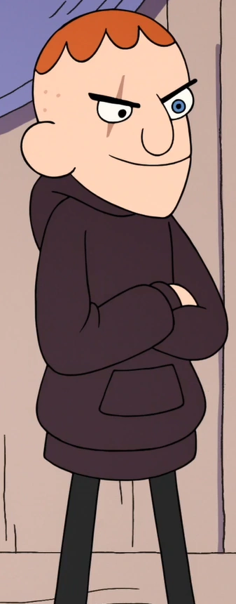 Cooter | Clarence Wiki | Fandom