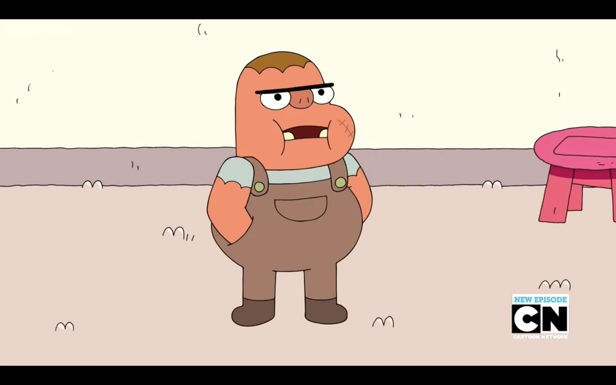 Balance (Character)/Gallery | Clarence Wiki | Fandom