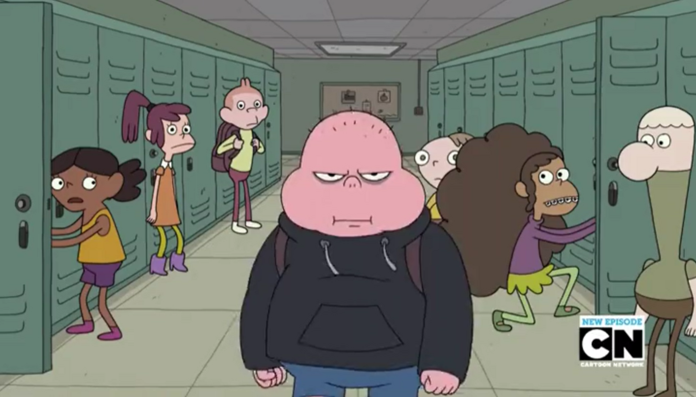 Weird Things | Clarence Wiki | Fandom