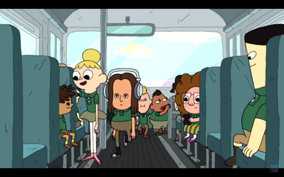 Mel (student)/Gallery | Clarence Wiki | Fandom