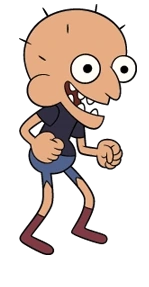 Ryan Sumouski | Clarence Wikia | Fandom