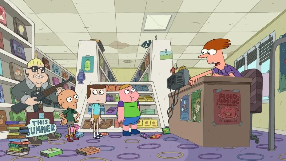 Video Store/Gallery | Clarence Wiki | Fandom