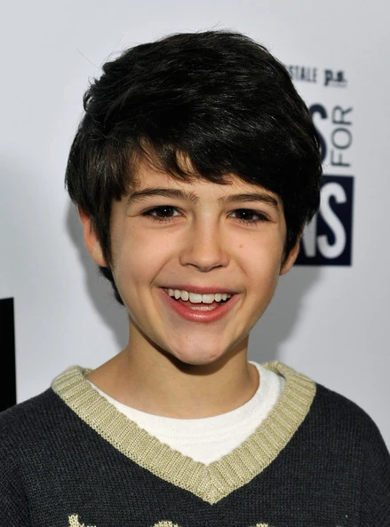 Joshua Rush | Clarence Wiki | Fandom