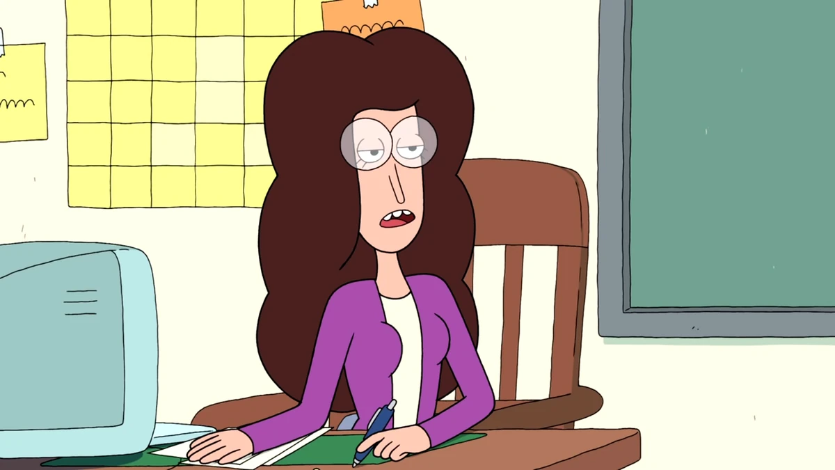 Melanie Baker/Gallery/Season 2 | Clarence Wiki | Fandom