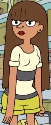 Unnamed Yellow Shorts Lady | Clarence Wiki | Fandom