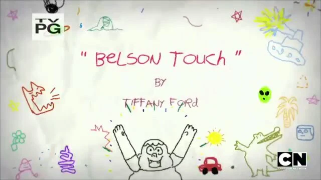 Belson Touch | Clarence Wiki | Fandom