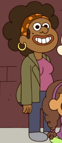 Ms. Koyaanisqati | Clarence Wiki | Fandom