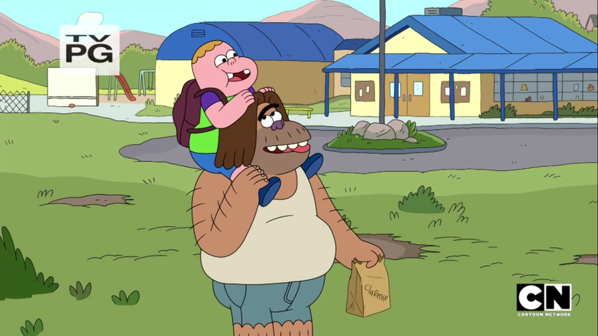 Chad and the Marathon/Gallery | Clarence Wiki | Fandom