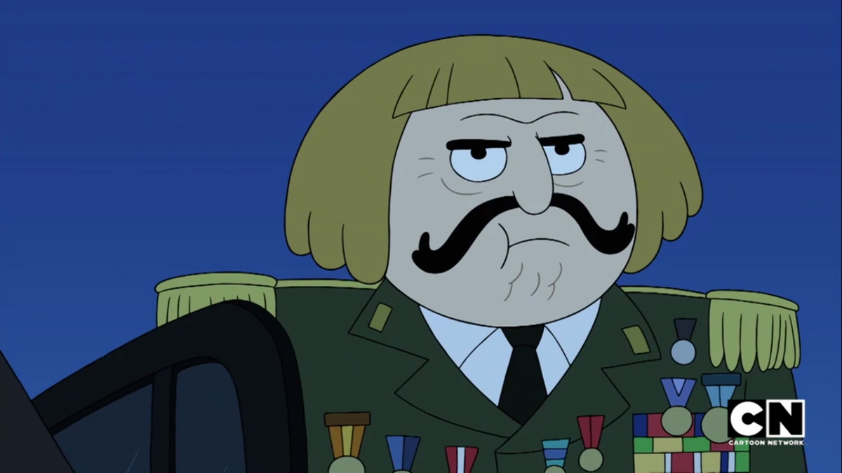 Alexie Shoop | Clarence Wiki | Fandom