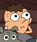 Tony Sumouski | Clarence Wiki | Fandom