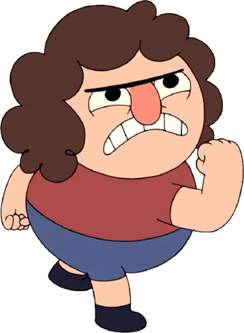 Belson Noles | Clarence Wiki | Fandom