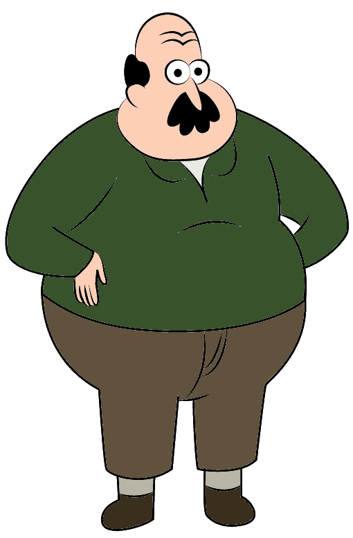 Jim Reese | Clarence Wiki | Fandom