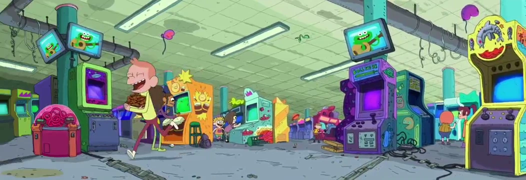 Kennan/Gallery | Clarence Wiki | Fandom