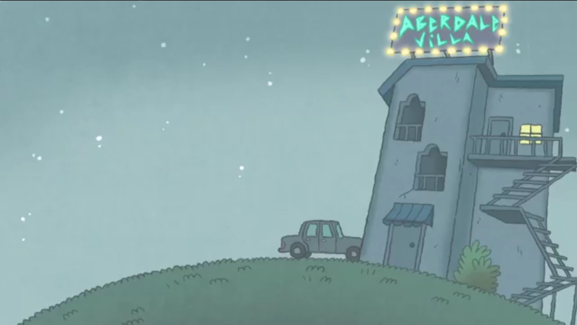 Ms. Baker's House | Clarence Wiki | Fandom