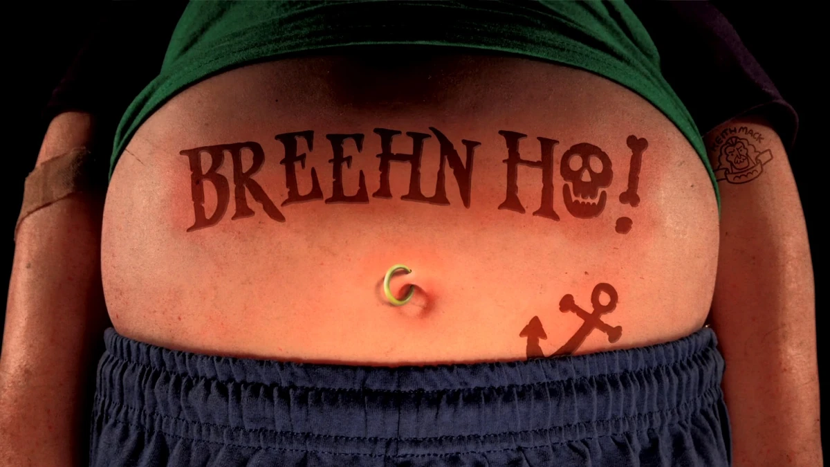 Breehn Ho! | Clarence Wiki | Fandom