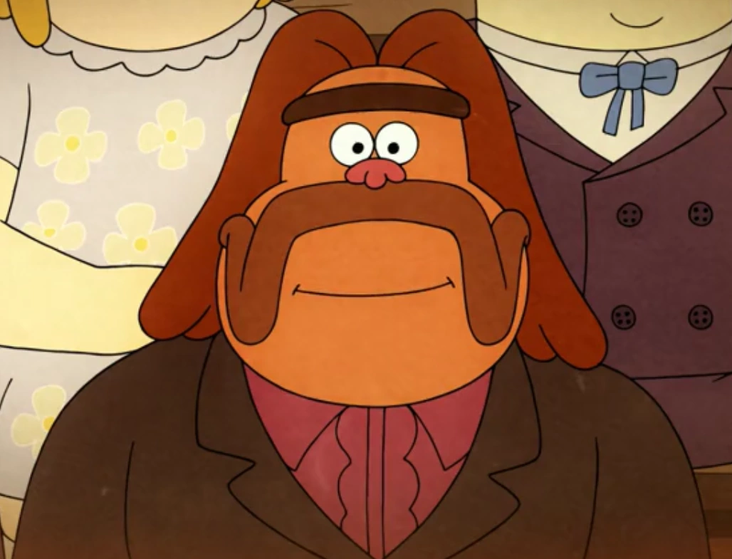 Charles Caswell | Clarence Wiki | Fandom