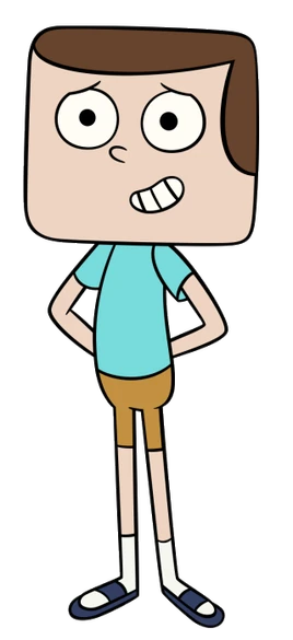 Jeff Randell (1) | Clarence Wiki | Fandom
