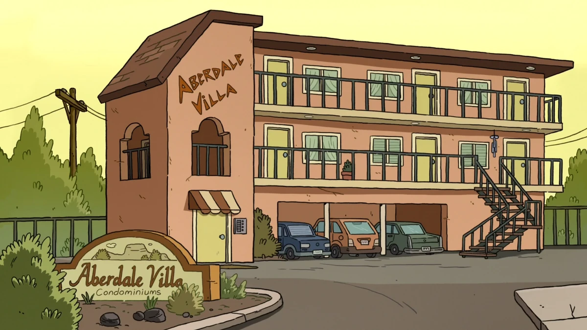 Aberdale Villa | Clarence Wiki | Fandom