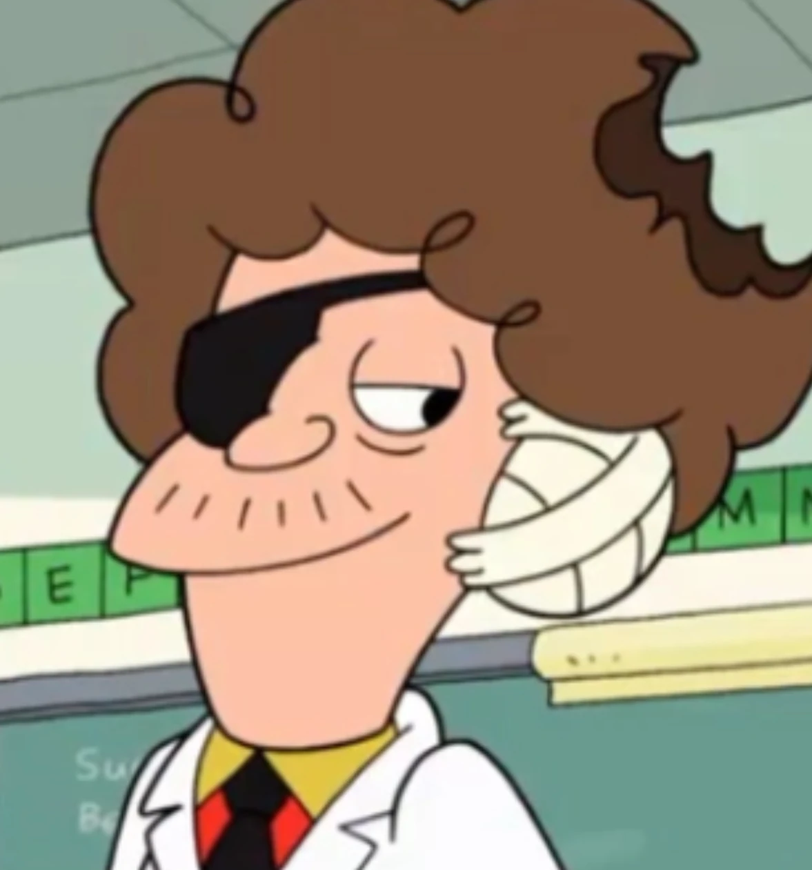 Injured Joshua | Clarence Wiki | Fandom