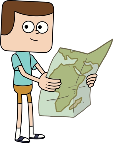 Jeff Randell | Wiki Clarence | Fandom