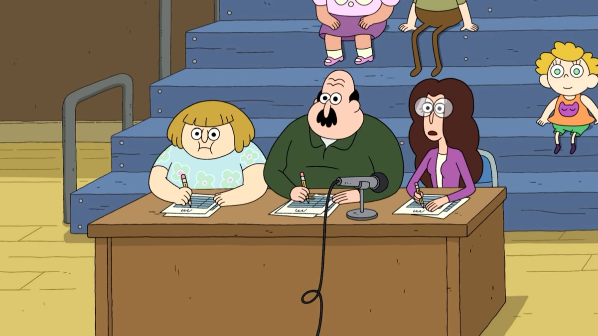 Brenda Shoop/Gallery | Clarence Wiki | Fandom