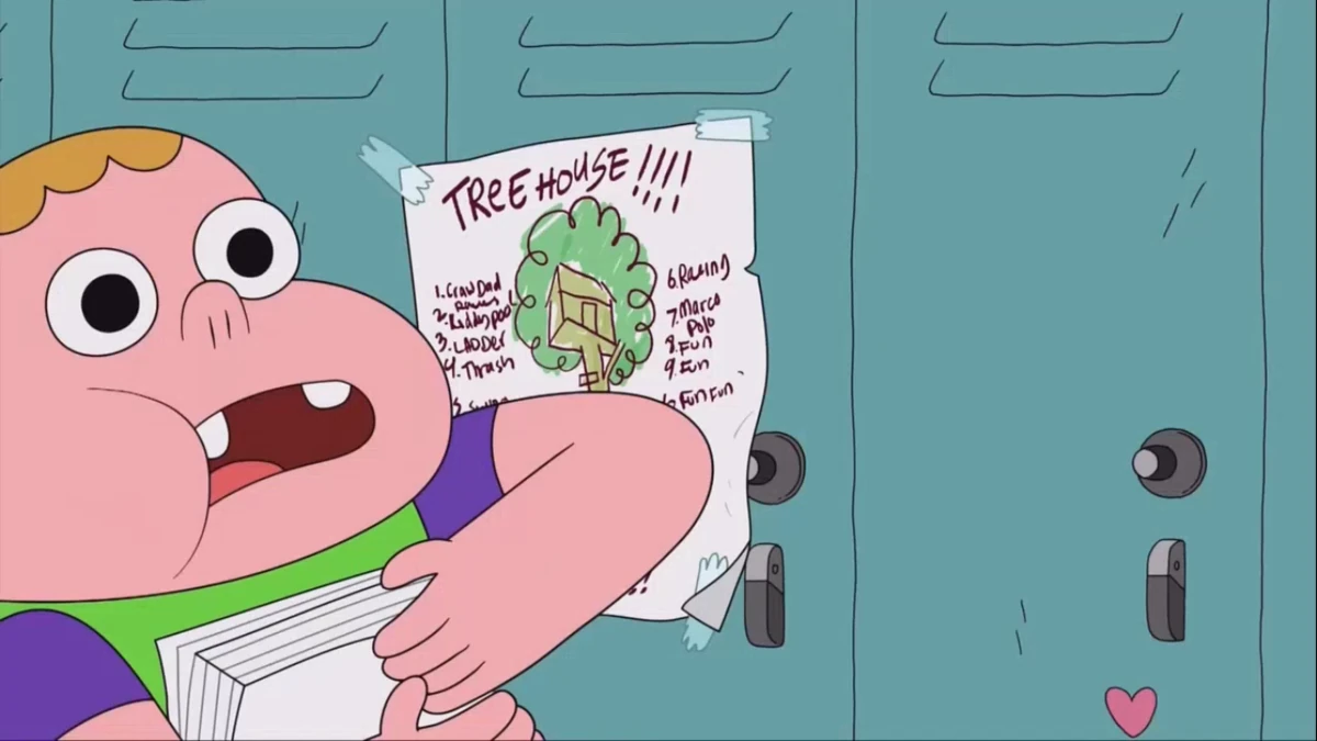 Gilben's Different/Gallery | Clarence Wiki | Fandom