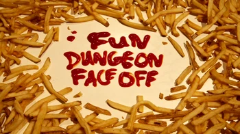 Fun Dungeon Face Off | Clarence Wiki | Fandom