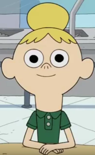 Cassie | Clarence Wiki | Fandom