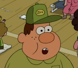 Zoo keeper | Clarence Wiki | Fandom