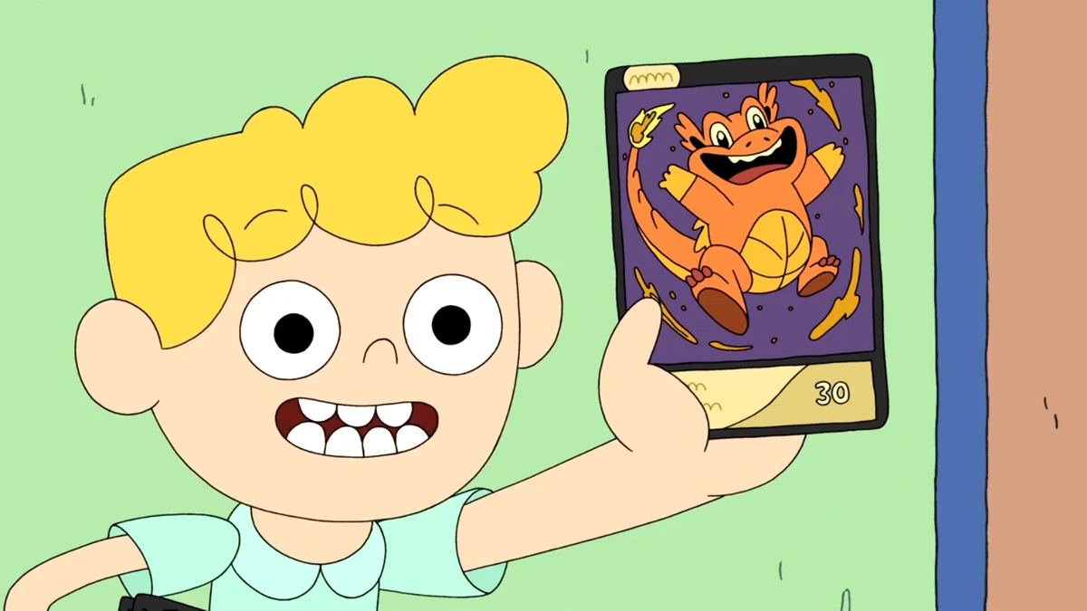 Tappy Cards | Clarence Wiki | Fandom