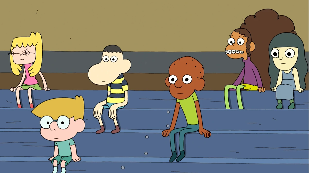 Rita Hall/Gallery | Clarence Wiki | Fandom