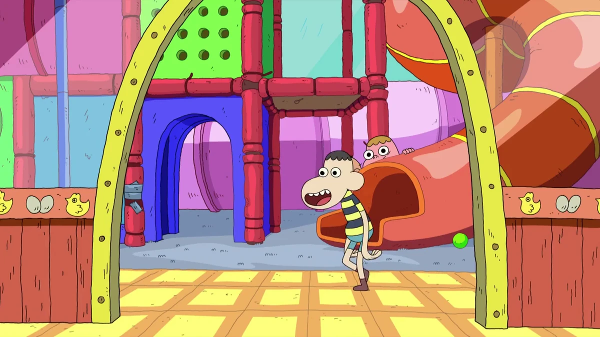 Blaide/Gallery/Season 1 | Clarence Wiki | Fandom