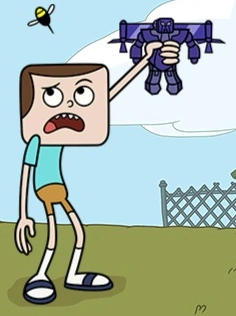 Jeff Randell/Gallery/Games | Clarence Wiki | Fandom