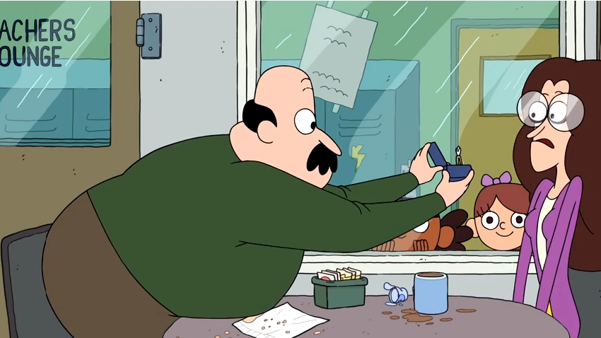 Jim Reese/Gallery/Season 1 | Clarence Wiki | Fandom