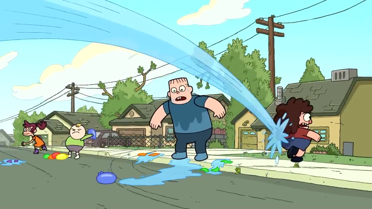 Nathan/Gallery/Season 1 | Clarence Wiki | Fandom