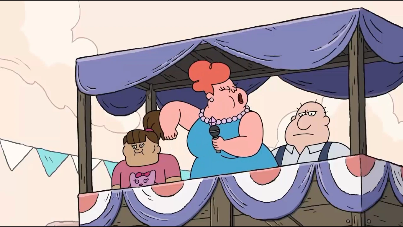 Donna-Joe Judley/Gallery | Clarence Wiki | Fandom