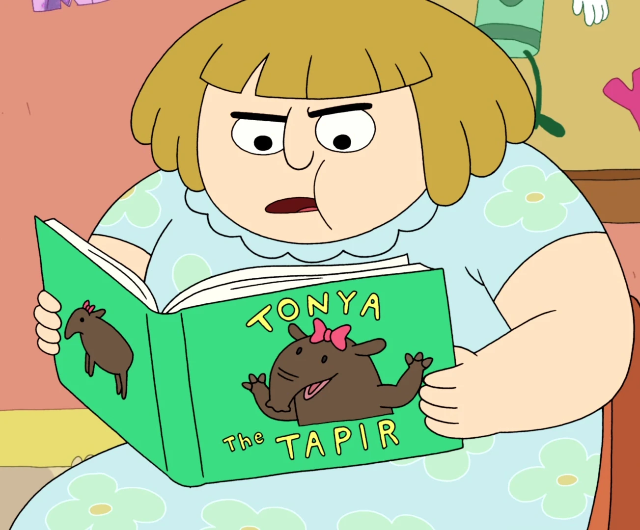 Brenda Shoop | Clarence Wiki | Fandom