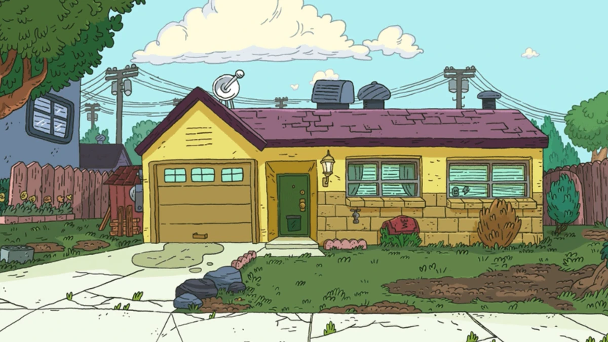 Category:Locations | Clarence Wiki | Fandom