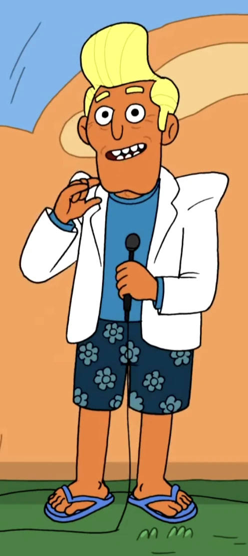 Game Show Host | Clarence Wiki | Fandom