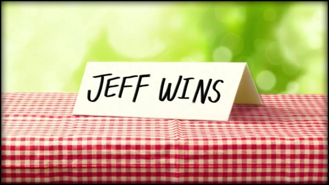 Jeff Wins | Clarence Wiki | Fandom
