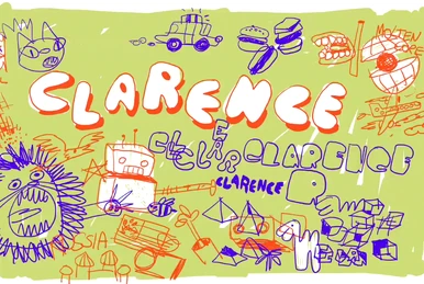 Clarence Rete Dei Cartoni Animati Wiki