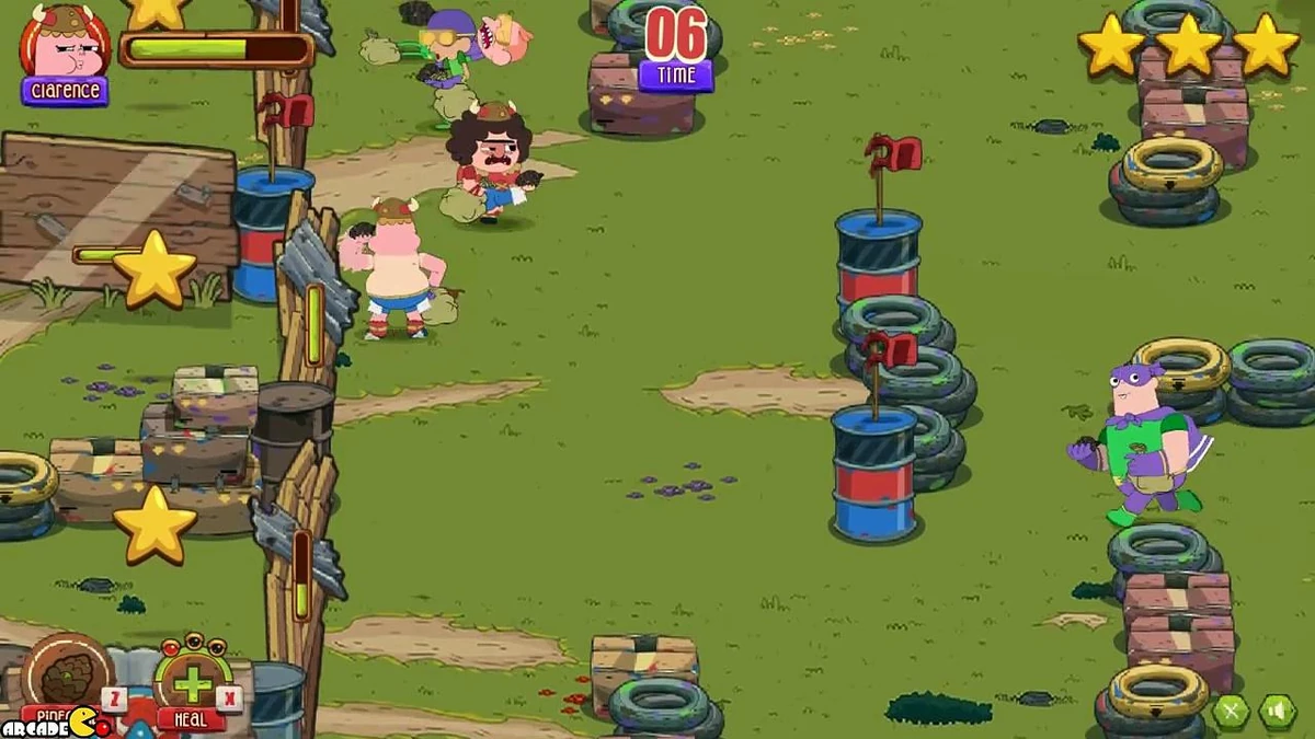 Awesomest Battle In History/Gallery | Clarence Wiki | Fandom