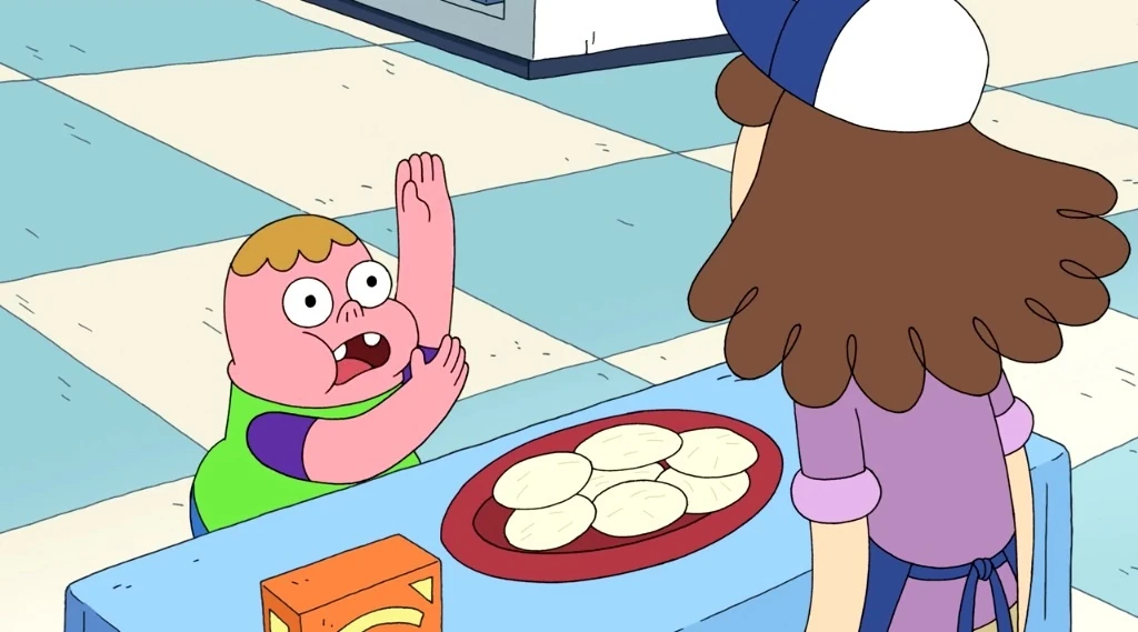 Sample Lady/Gallery | Clarence Wiki | Fandom