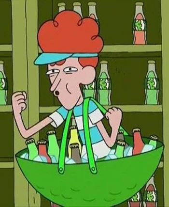 Frankie Do-Dad | Clarence Wiki | Fandom