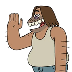 Cartoon Network Clarence Characters Critics 2D: Cartoon Review: