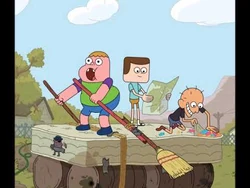 Towering Intellect | Clarence Wiki | Fandom