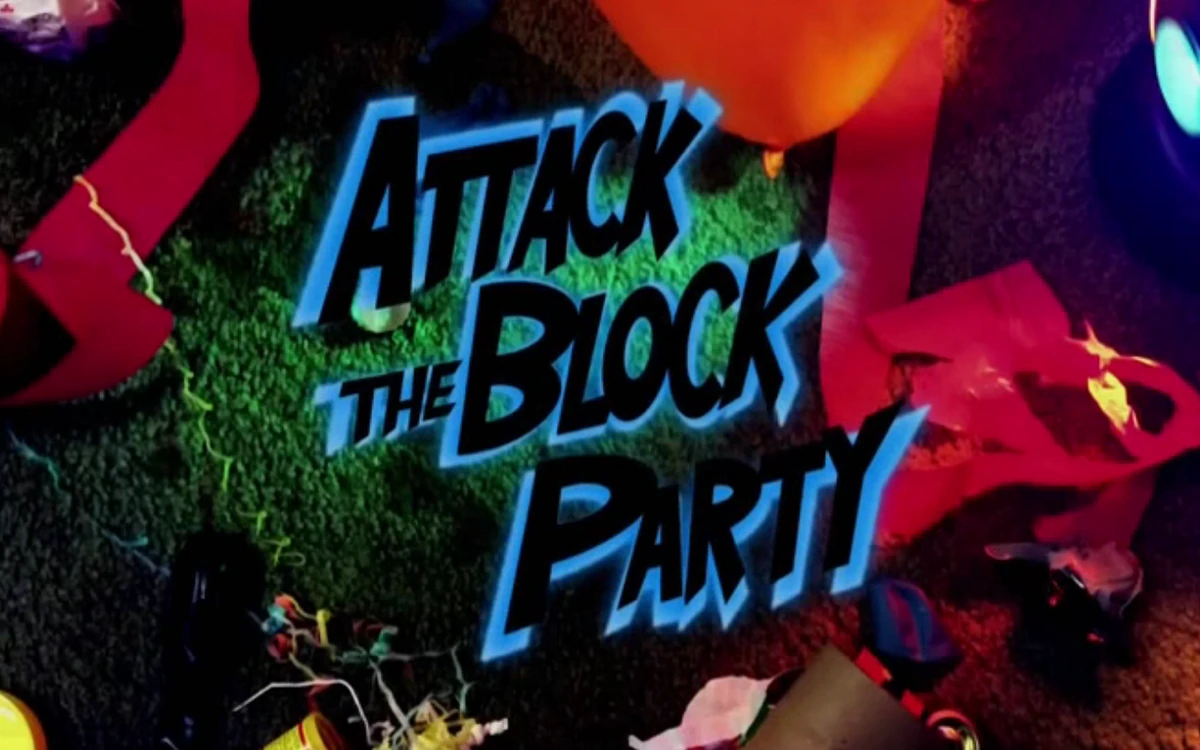 Attack the Block Party | Clarence Wiki | Fandom