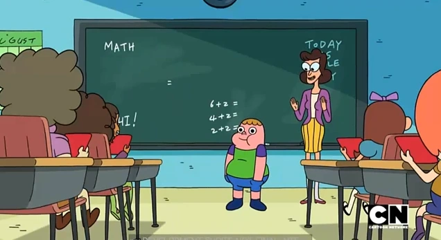 Regis Gilben/Gallery/Season 1 | Clarence Wiki | Fandom